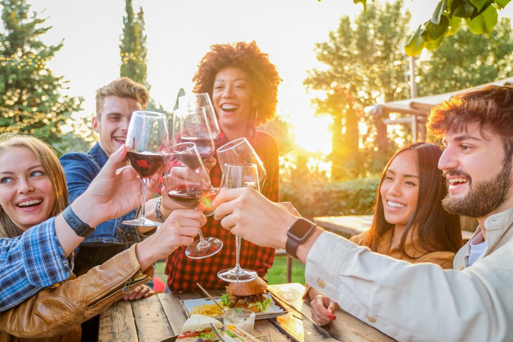 How To Be Part Of A Golden Age Scene: Elite Lifestyle Design - Abroad ...
